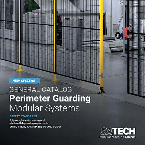 Satech Guarding | Schmersal UK/Ireland