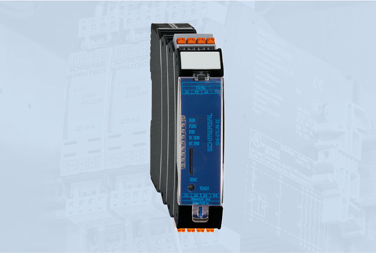Satech Guarding | Schmersal UK/Ireland